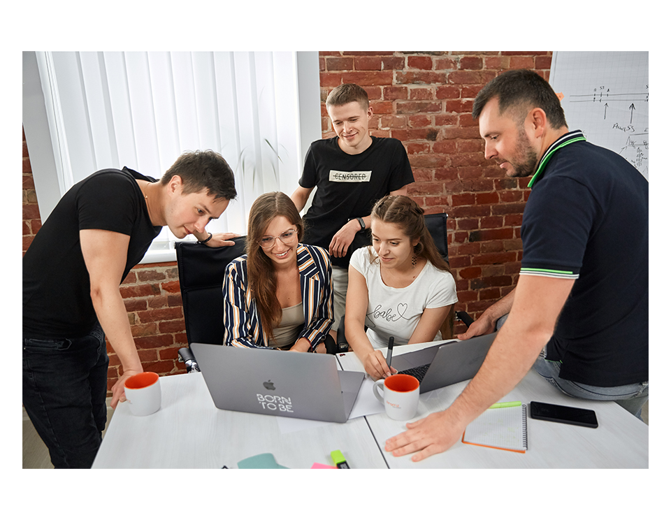 Your Own Dedicated Software Development Team - Proffiz