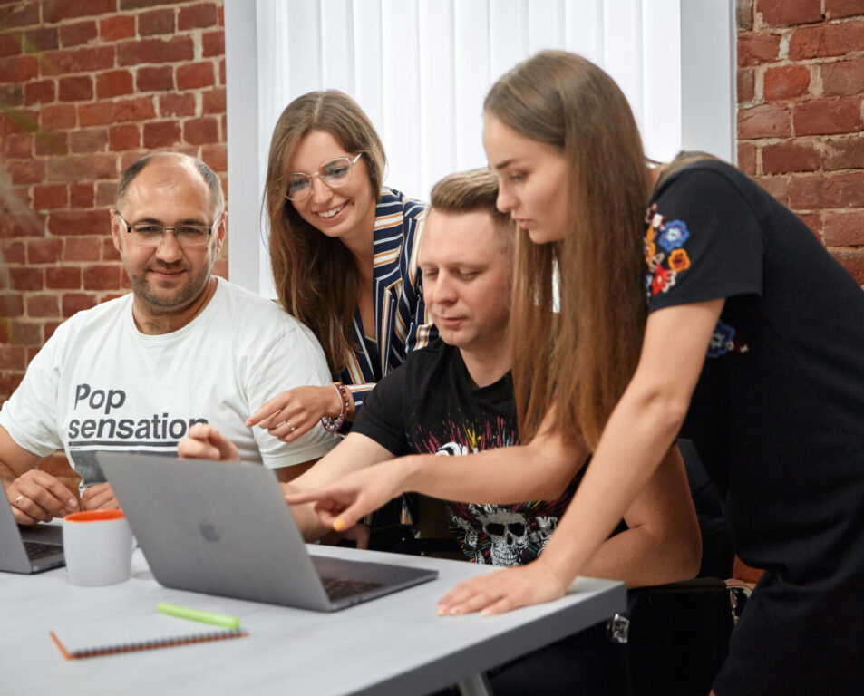 Software Development Services for Startups - Proffiz