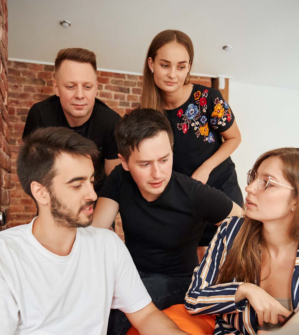 Software Development Services for Startups - Proffiz